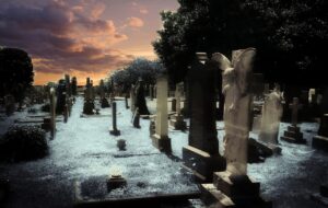 The Top-10 Most Haunted Graveyards in the United States: A Journey into ...