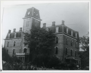 The Haunting Legacy of Mary Allen Seminary: History and Paranormal ...